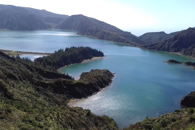 Half Day Lagoa do Fogo (middle of the Island) - Practical Details and Considerations