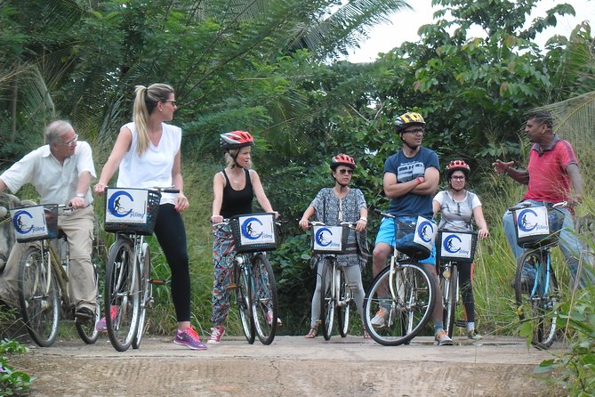 Half-Day Lagoon and Village Cycling Tour in Galle - Key Points