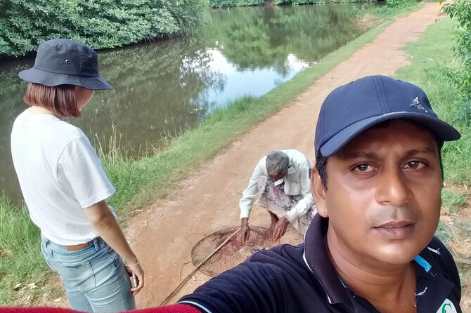 Half-Day Lagoon and Village Cycling Tour in Galle - What Travelers Say