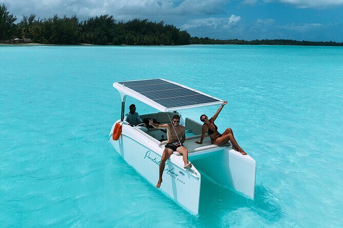 Half day lagoon safari tour in Bora Bora- Shared tour - FAQ