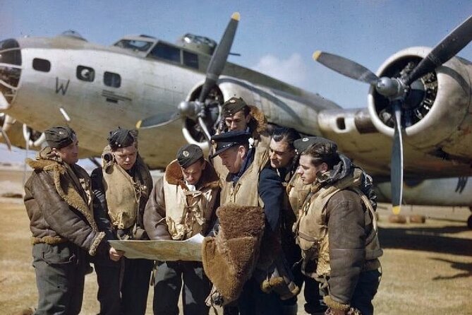 Half-Day Lajes Air Base Historic Sightseeing Tour - Key Points