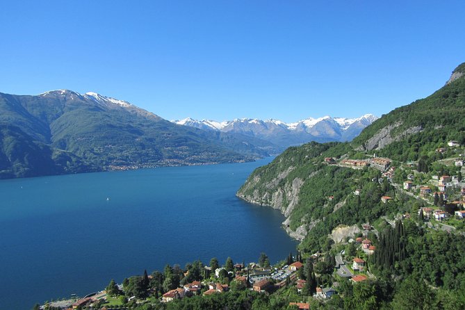 Half-Day Lake Como Discovery Tour From Milan - Small Group Tour - Meeting Point and Start Time Information