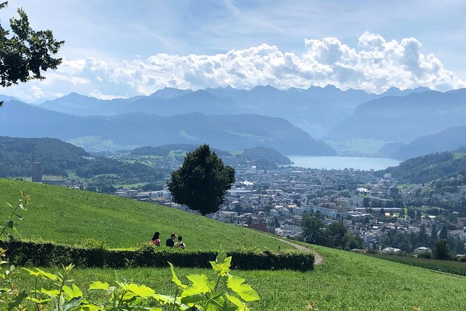 Half-Day Lake Lucerne Country Walk - Pricing and Cancellation Policy