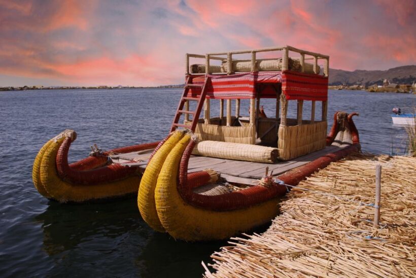 Half Day Lake Titicaca Tour to Uros Floating Islands - Key Points