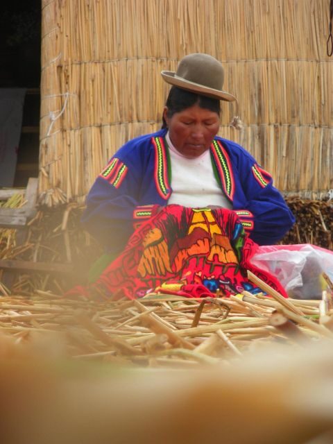 Half Day Lake Titicaca Tour to Uros Floating Islands - FAQ