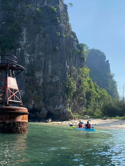 Half day Lan Ha Bay : Boat Trip , Kayaking,Snorkel - Authentic Experiences and Honest Opinions from Travelers