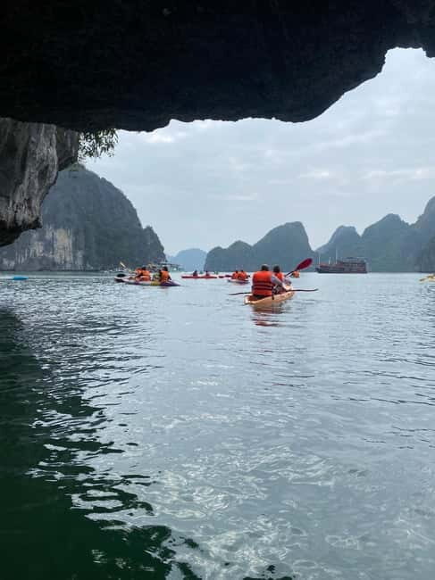 Half day Lan Ha Bay : Boat Trip , Kayaking,Snorkel - The Sum Up