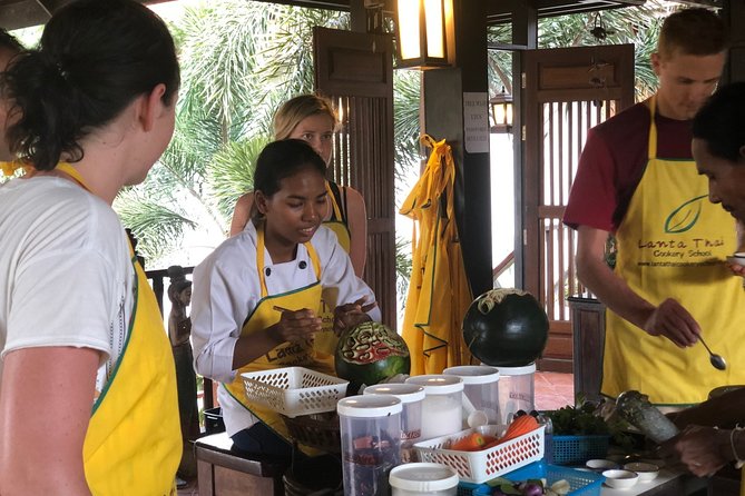 Half Day Lanta Thai Cookery School From Koh Lanta - Frequently Asked Questions