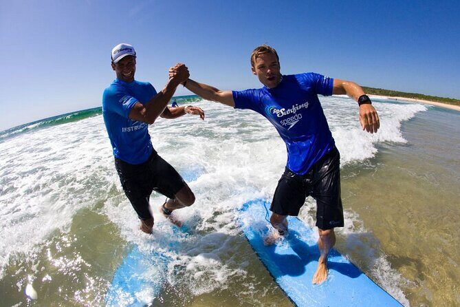 Half Day Learn to Surf Tour From Byron - The Sum Up: Is It Worth It?