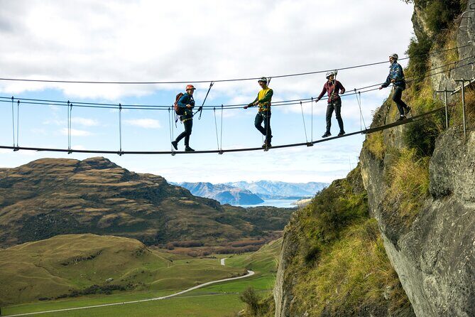 Half-Day Level 2 Waterfall Climbing from Wanaka - Why This Tour Is Worth Your Time