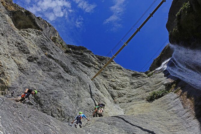 Half-Day Level 2 Waterfall Climbing from Wanaka - FAQs