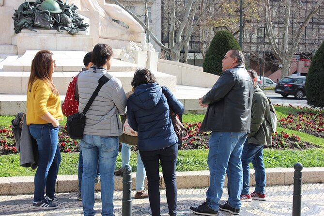 Half Day Lisbon - Private Tour of the City Charms - An In-Depth Look at the Tour Itinerary