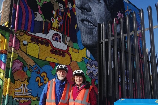 Half-Day Liverpool Electric Beatles Bike Tour - Inclusions and Accessibility