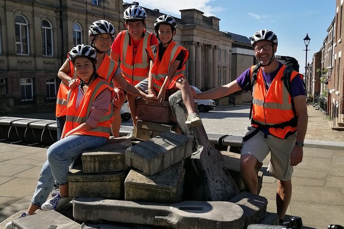 Half-Day Liverpool Electric Beatles Bike Tour - Customer Reviews and Experiences