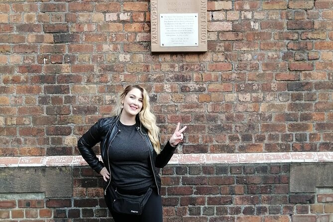 Half-Day Liverpool Electric Beatles Bike Tour - Exploring Penny Lane and Eleanor Rigbys Grave