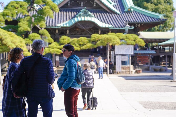 Half-Day Local Tokyo Tour in Adachi Market and Shibamata - Inclusions and Exclusions