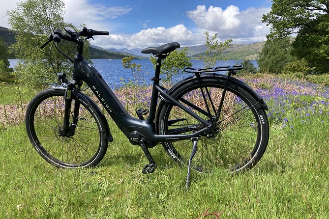 Half Day Loch Katrine Explorer Ebike Tour - Practical Details for Your Planning