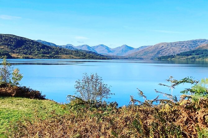 Half Day Loch Katrine Explorer Ebike Tour - Who Should Consider This Tour