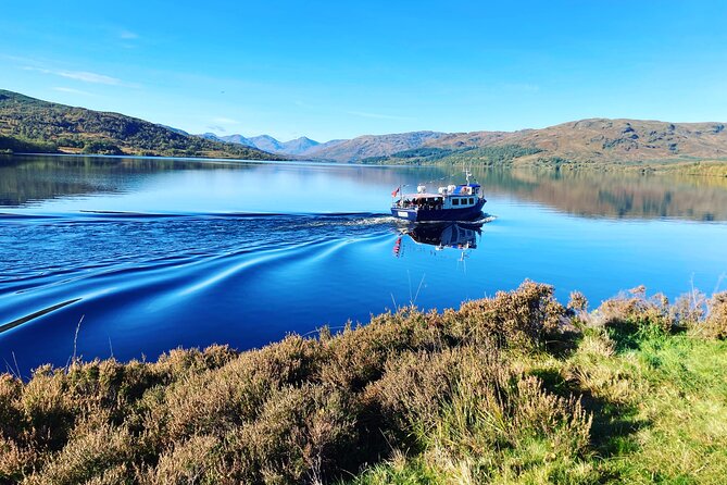 Half Day Loch Katrine Explorer Ebike Tour - The Sum Up