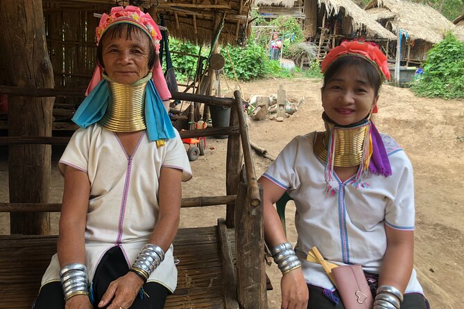 Half Day Long Neck hill tribe and Elephant POOPOOPAPER Park (Private Tour) - What to Expect from the Transportation and Group Size