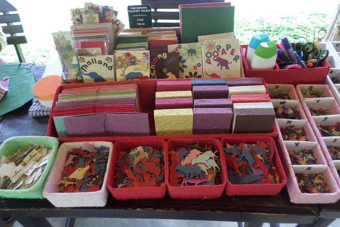 Half Day Long Neck hill tribe and Elephant POOPOOPAPER Park (Private Tour) - Final Thoughts: Who Will Love This Tour?