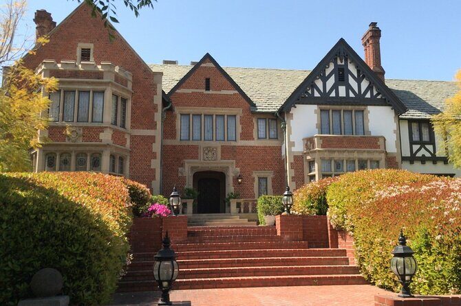 Half-Day Los Angeles Historic Districts Private Guided Tour - What to Expect and Why It Matters