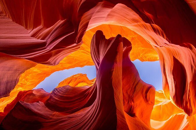 Half Day Lower Antelope Canyon + Horseshoe Bend Combo Tour from Page - The Sum Up: Is This Tour Right for You?