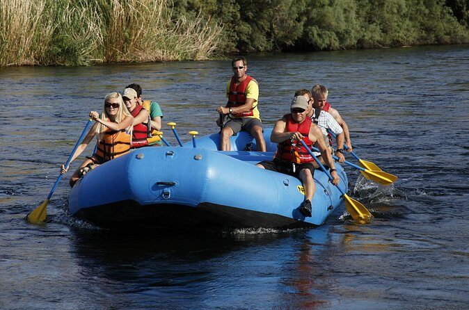 Half-Day Lower Salt River Rafting Tour - Final Word