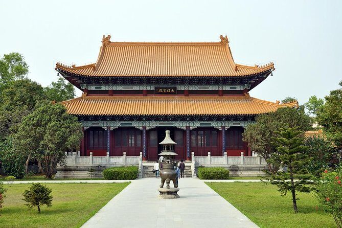 Half Day Lumbini Sightseeing Tour - Exploring the Half Day Lumbini Sightseeing Tour: An Authentic Look at Buddha’s Birthplace