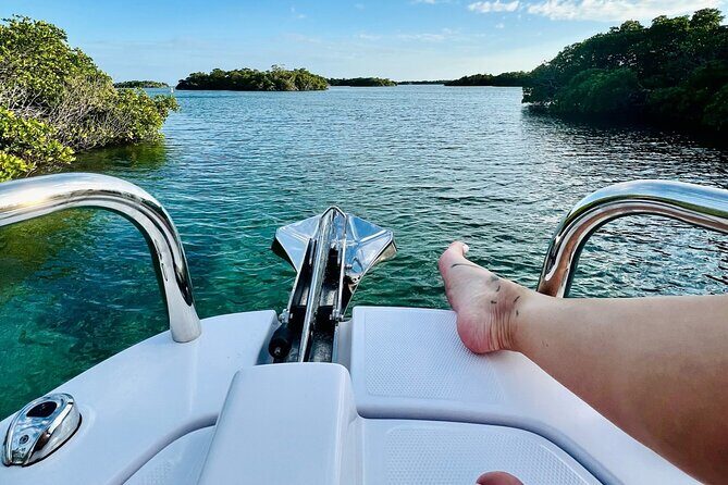 Half Day Luxury Boat Tour in Key West with Snorkeling - Final Takeaway