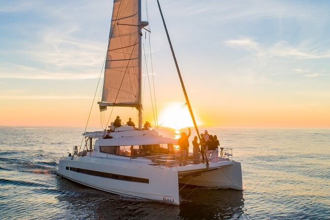 Half Day Luxury Catamaran Experience - A Relaxing and Intimate Malta Catamaran Adventure