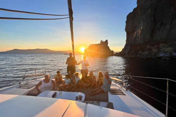 Half Day Luxury Catamaran Experience - Practical Tips for a Smooth Experience