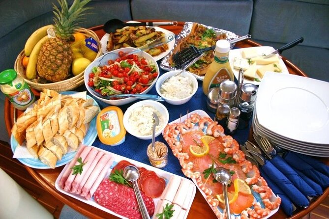 Half-Day Luxury Catamaran Sailing Cruise in Granada - Exciting Water Activities Available