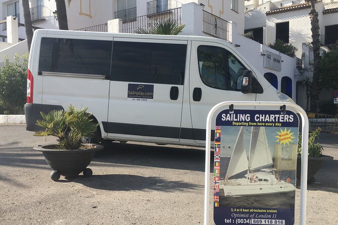 Half-Day Luxury Catamaran Sailing Cruise in Granada - Location and Meeting Point Details