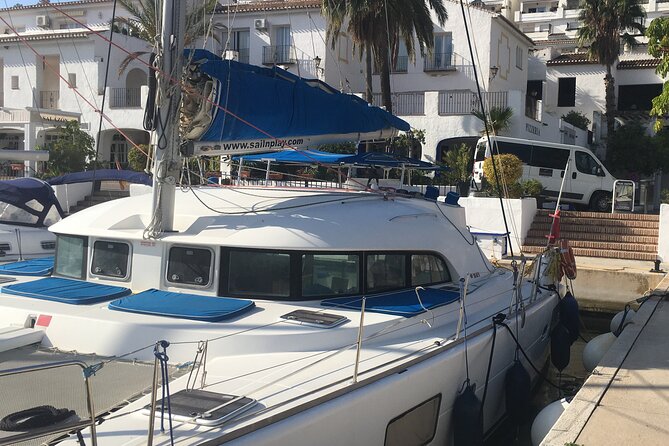 Half-Day Luxury Catamaran Sailing Cruise in Granada - Booking Information and Tips