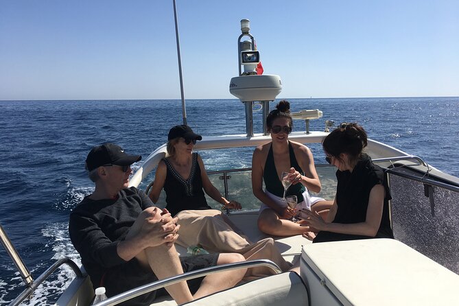 Half-Day Luxury Motor Yacht Cruise in Granada - Pickup and Meeting Point Details