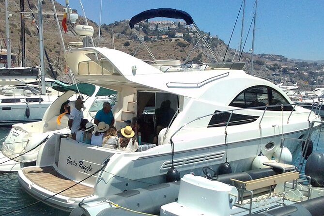 Half-Day Luxury Motor Yacht Cruise in Granada - Accessibility and Transportation Options