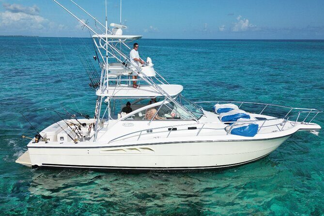 Half Day Luxury Private Fishing Charters in Cayman Islands - A Practical Look at a Luxury Private Fishing Experience in Grand Cayman
