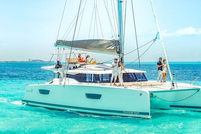 Half Day Luxury Sailing Experience in Riviera Maya with Open Bar - FAQ