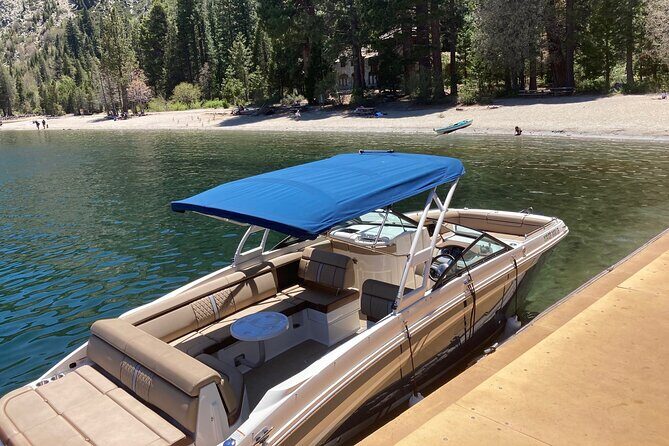 Half Day Luxury Yacht Class Tour on Lake Tahoe 4.5 hours - FAQs