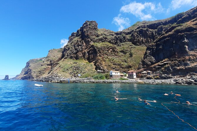 Half Day Madeira Island Cruise With Lunch - Highlights of the Cruise Experience