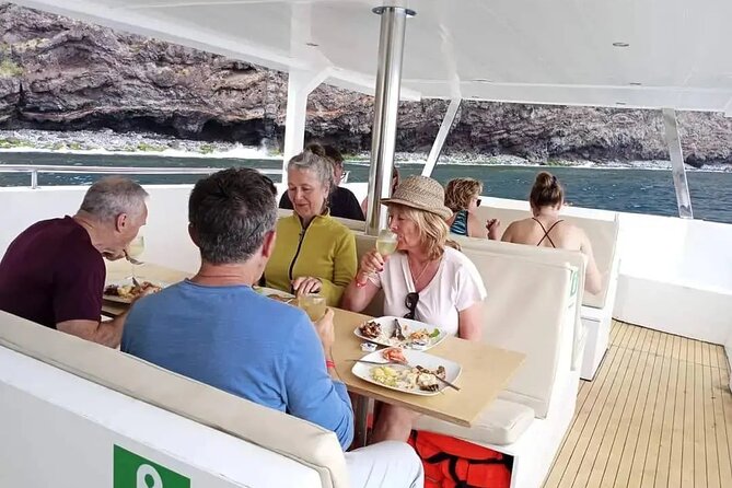Half Day Madeira Island Cruise With Lunch - Positive Feedback From Travelers