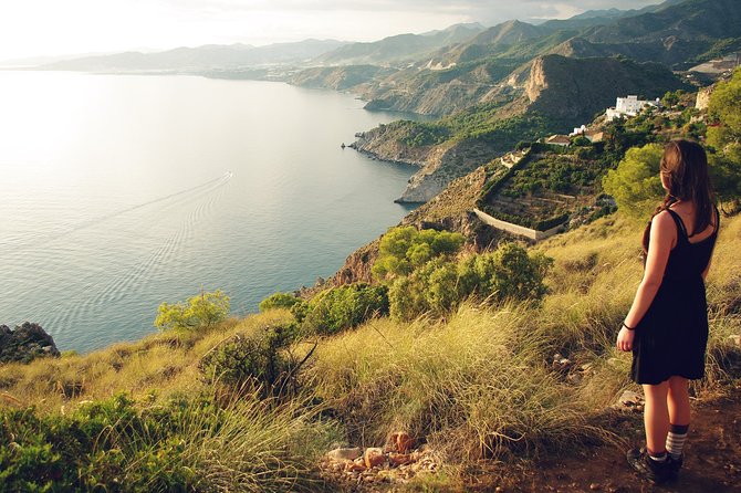 Half-Day Malaga Small-Group Hiking and Snorkeling Tour - Inclusions