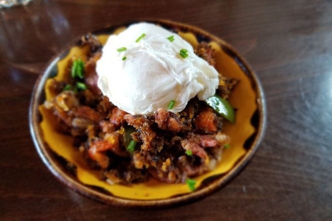 Half-Day Manchester Food Tour With Lunch - Meeting and Logistics