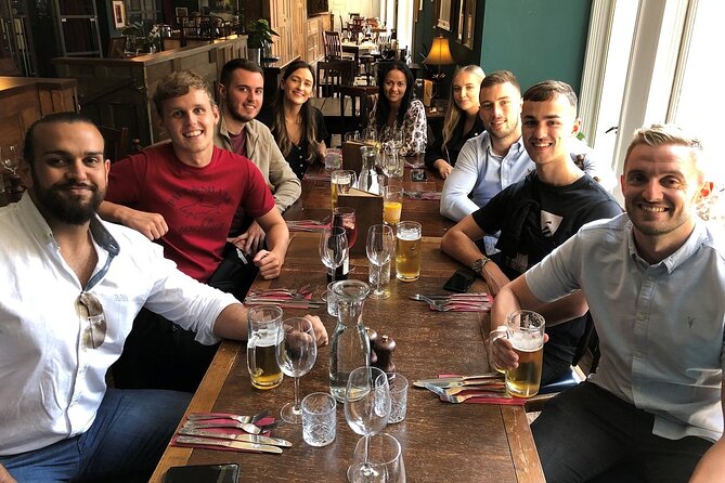 Half-Day Manchester Food Tour With Lunch - Culinary Diversity