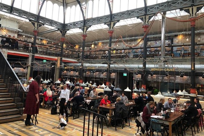 Half-Day Manchester Food Tour With Lunch - Exploring Manchesters Multicultural Heritage