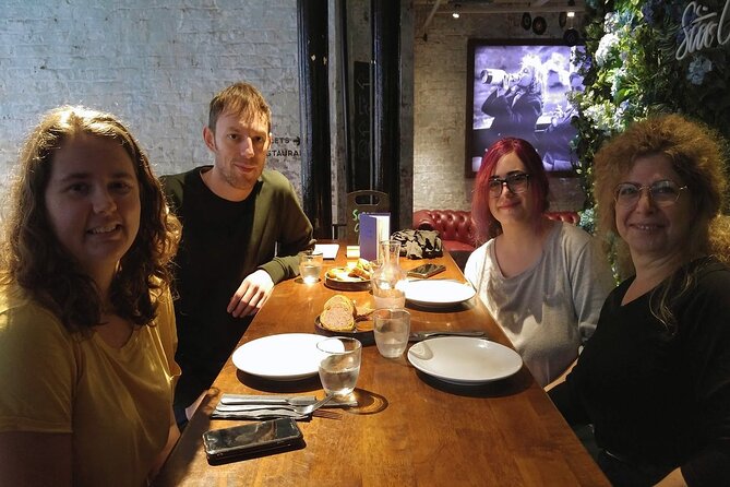 Half-Day Manchester Food Tour With Lunch - Discovering Hidden Gems in the City