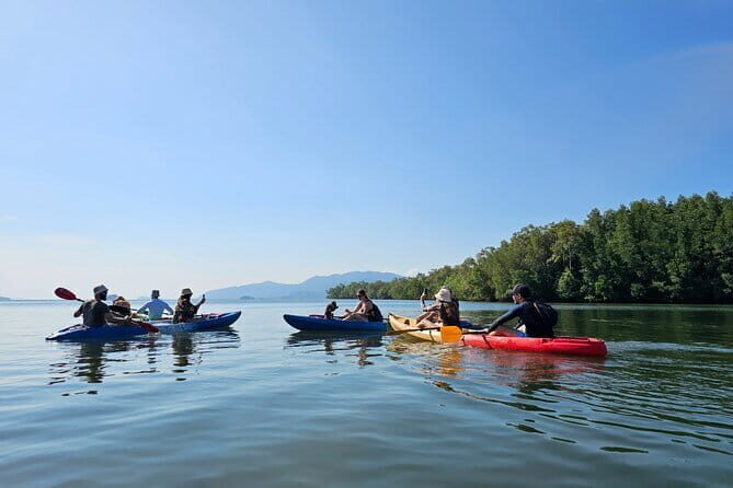 Half Day Mangrove and Lanta Old Town Tour - Exploring Ko Lanta’s Half Day Mangrove and Old Town Tour: A Genuine Adventure