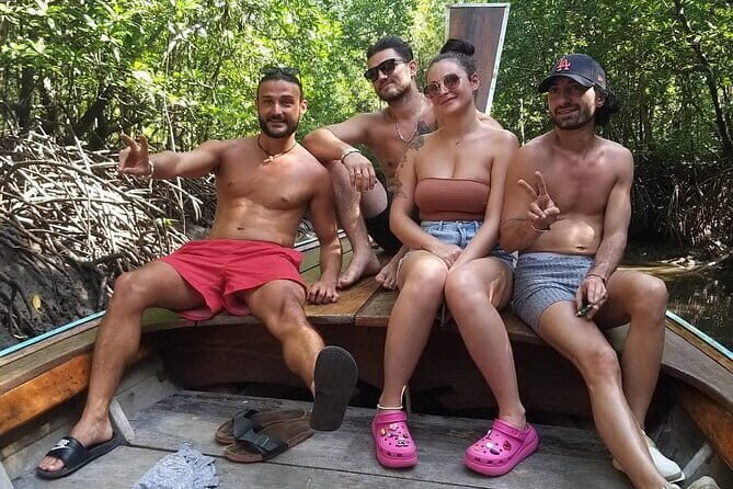 Half Day Mangrove and Lanta Old Town Tour - What to Expect from the Tour