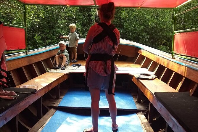 Half day Mangrove by Kayaking or Longtail boat from Koh Lanta - Exploring Koh Lanta’s Mangrove: A Complete Breakdown